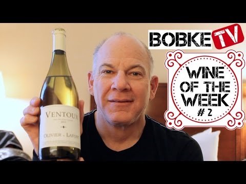 Wine of the Week #2 Ventoux Blanc