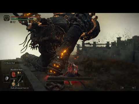Steam Community :: Video :: Divine Bridge Golem | Elden Ring