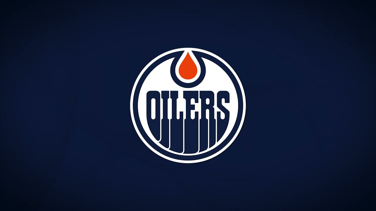 Edmonton Oilers.  One-hour Loop Screensaver.