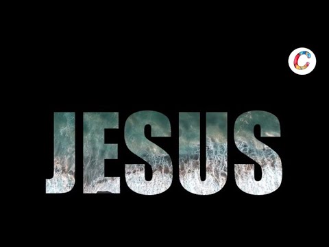 JESUS BACKGROUND LOOP (FREE) - CHRISTIAN BACKGROUND