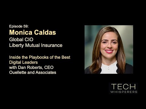 Leading Wing-to-Wing Digital Transformation with Monica Caldas
