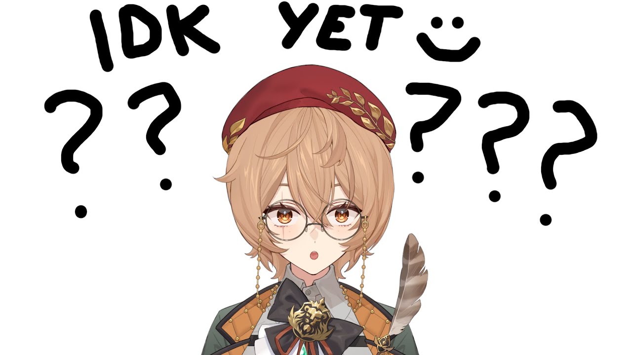 [SOMETHING] I am sick :(