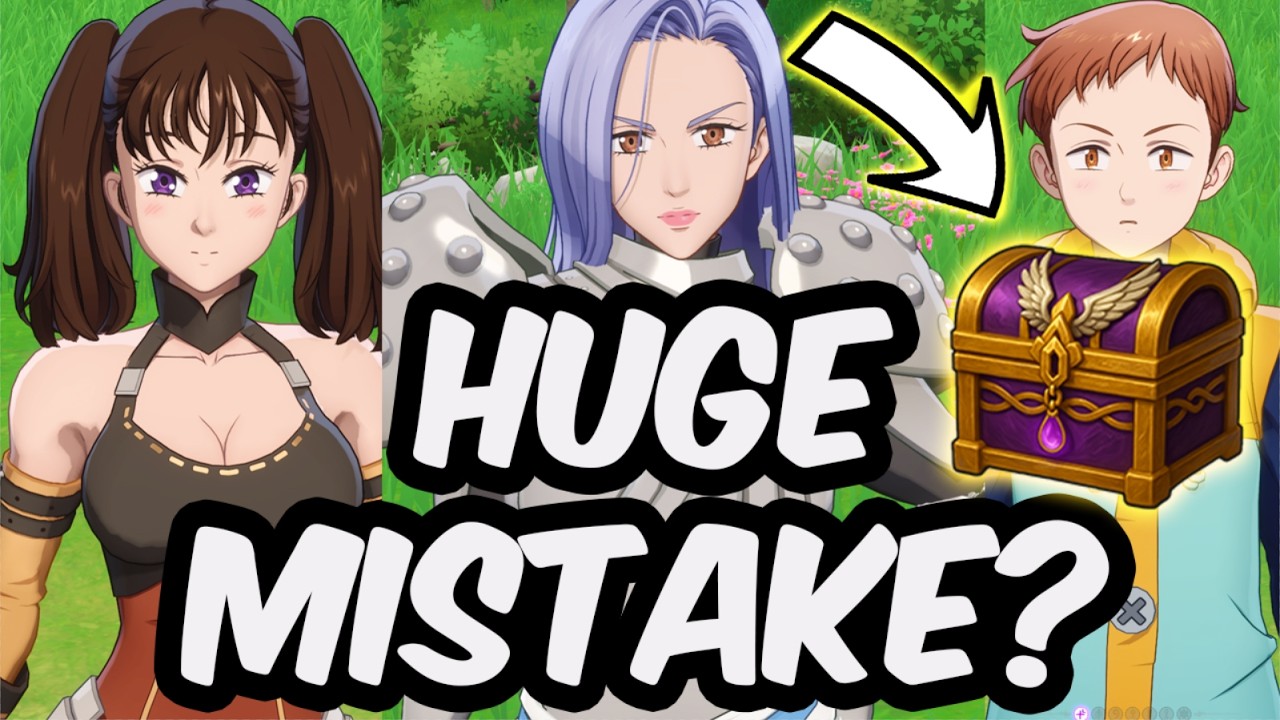 Best Free SSR Selector Choice DO THIS TO AVOID A POTENTIAL HUGE MISTAKE - Seven Deadly Sins: Origin