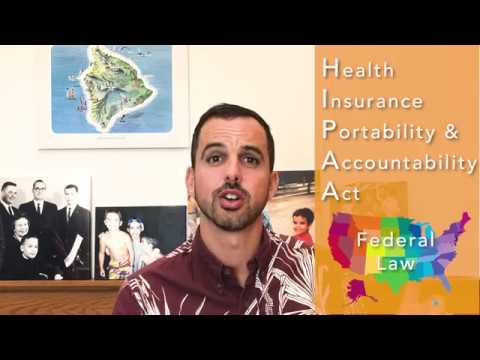 What is a HIPAA Release Form?