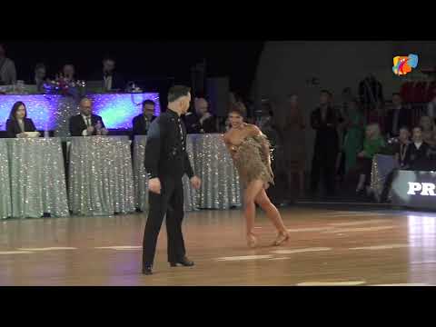 2024 WDSF PD World Championship Latin - Final | Budapest