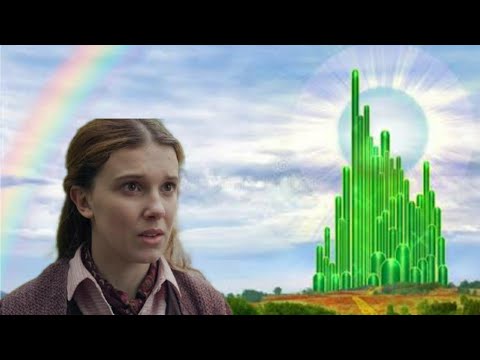 The Wonderful Wizard Of Oz (2025) Teaser Trailer Concept - Millie Bobby Brown as Dorothy HD