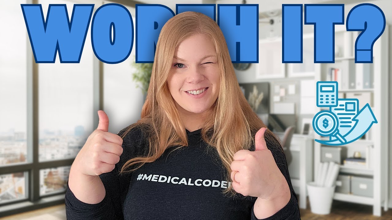Is Medical Coding Worth it?