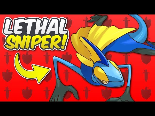 Inteleon Pokémon: How to catch, Moves, Pokedex & More