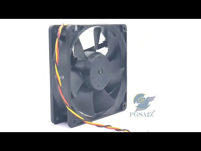 48V Dc COOLING FAN - DC Axial Fans - 4712KL-07W-B39 FAN AXIAL 119X32MM ...