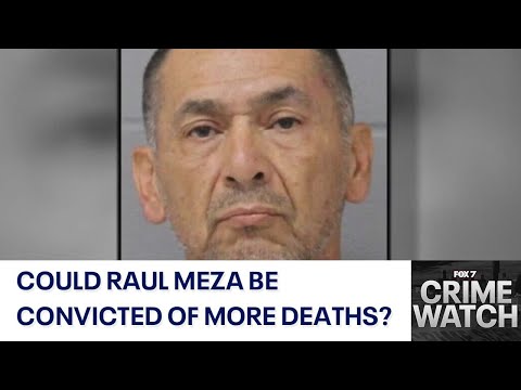 Austin convicted serial killer Raul Meza could be linked to more deaths | FOX 7 Austin