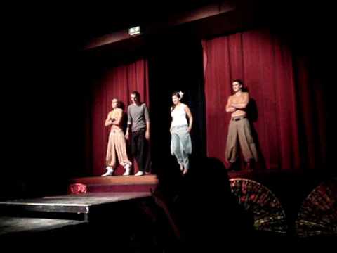 Shigoto Fashion - Catwalk RLO Holland