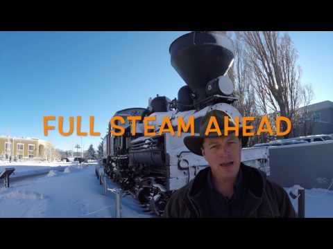 Full Steam Ahead