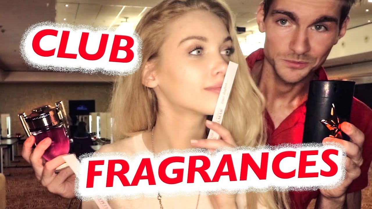 Best Club Fragrances with Melinda London