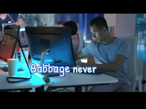 Father of the COMPUTER, Charles Babbage.