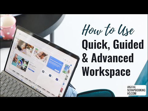 Exploring the Photoshop Elements 2024 Workspace