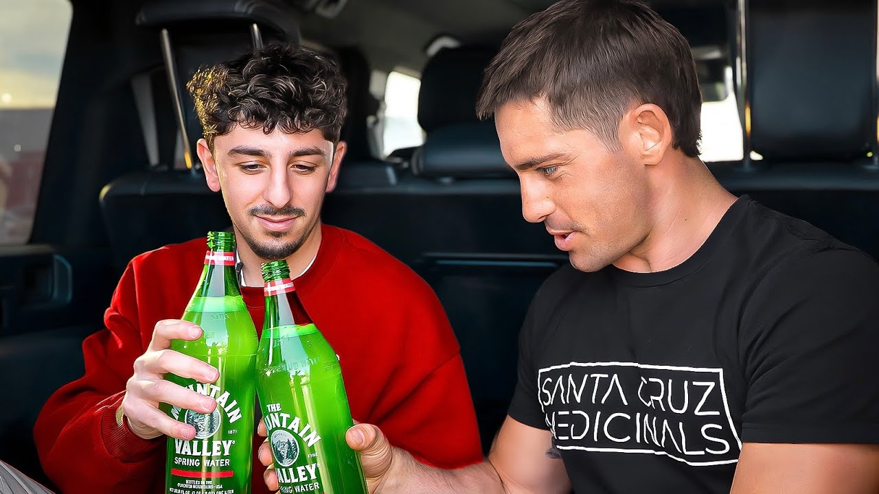 A Week in the Life of FaZe Rug: Morning Routines, Workouts, and Healthy ...