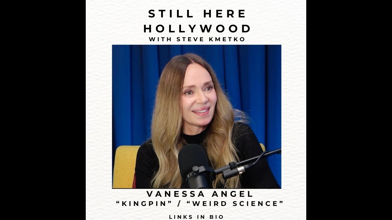 Vanessa Angel 