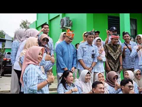 Kunjungan Kepala Dinas Pendidikan Prov. Jatim di Kab. Ngawi