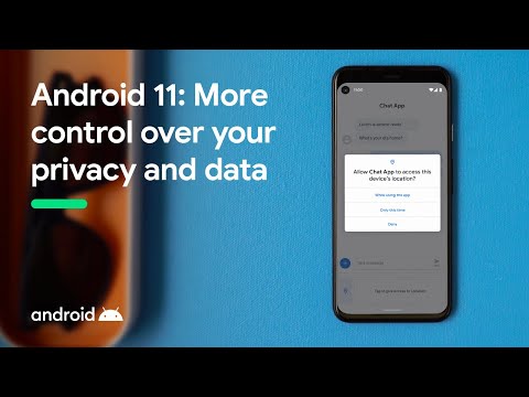 Android 11 can automatically revoke app permissions - IT基礎