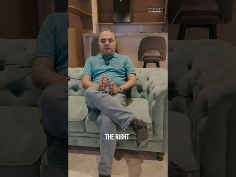 Privileged to collaborate with Aldrin and the Audio Ring Chennai | Prince AV Concepts | Mumbai
