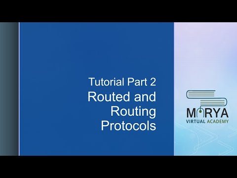 Dynamic Routing Protocols Classification/Types of Dynamic Routing Protocols