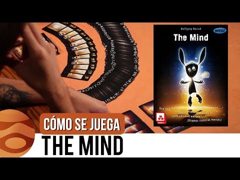 The Mind - Juego De Mesa | Cuotas sin interés