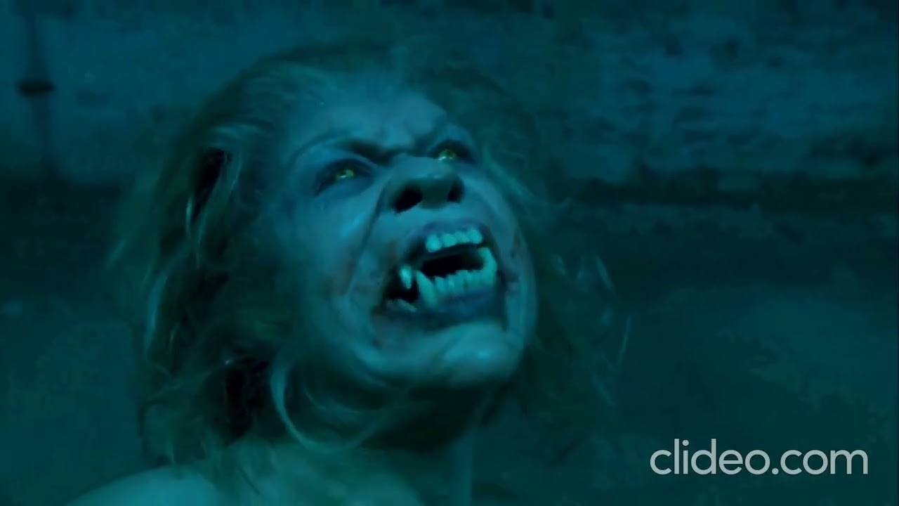 Being Human UK S2E1 Werewolf Transformation(s) (FIXED)