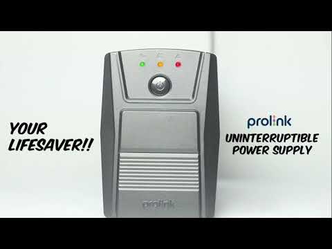 Prolink UPS PRO701SFC Lifestyle 20210623 R3 1