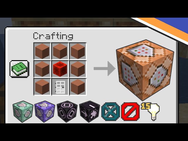 Command Block Survival Datapack 1 21 Minecraft Data Pack
