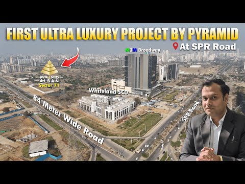 Pyramid Alban Sector 71, Gurgaon | Price List & Brochure, Floor Plan ...