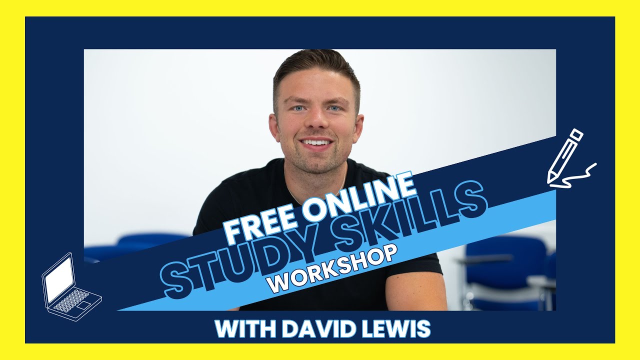 Free Online Study Skills Workshops