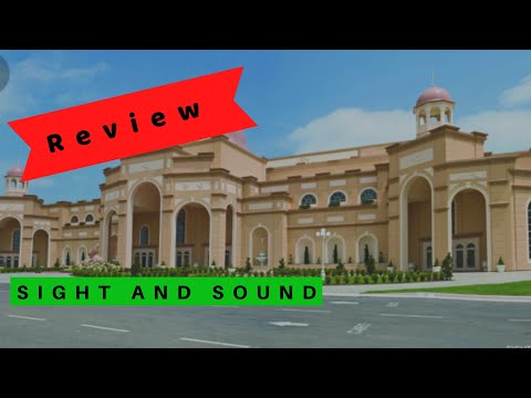 Sight and Sound Review, Branson Missouri