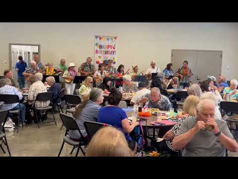 Aloha Ukulele June Performance - Under the Boardwalk