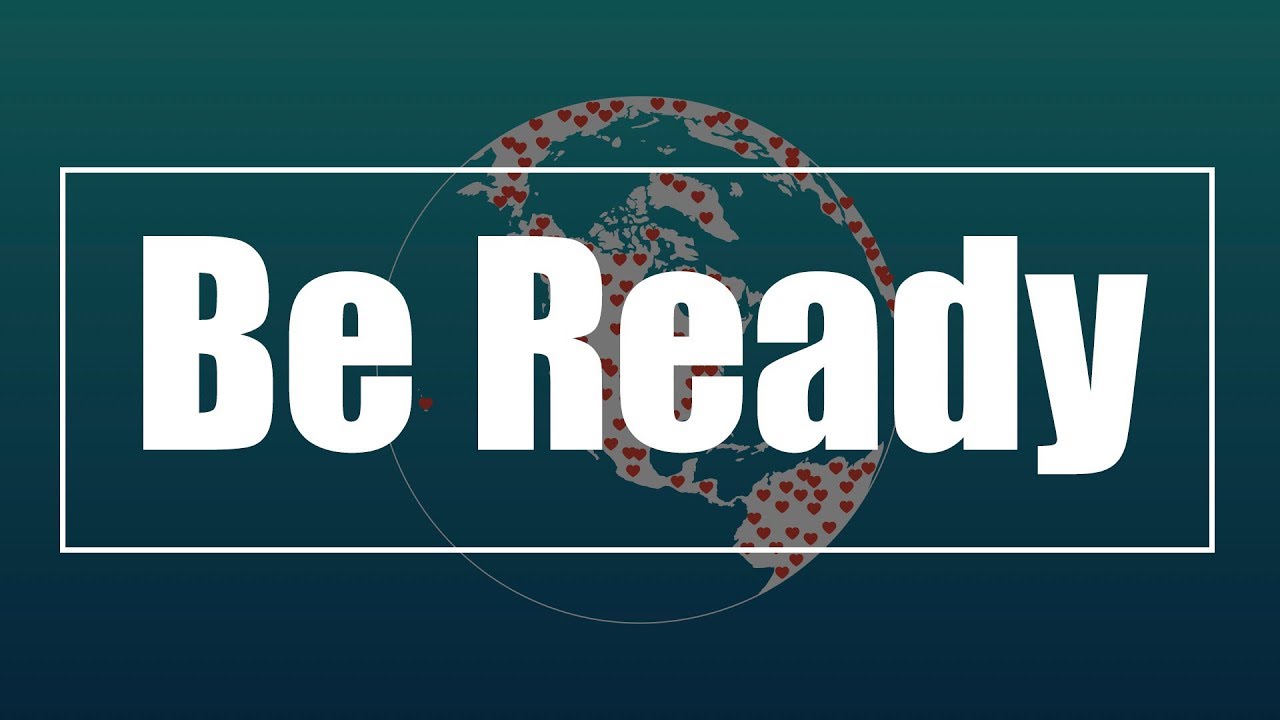 Be Ready [Official Video]