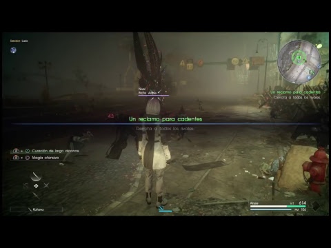 Steam Community :: Video :: FFXV ps4 online