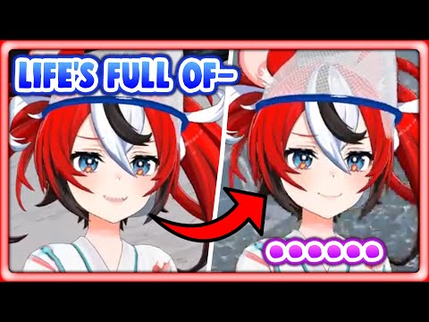 Bae, Could You Say That Again?【Hakos Baelz / HololiveEN】
