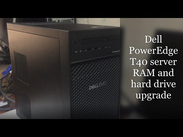 Dell Tower Server - Dell PowerEdge T40 Server Trader - Wholesaler / Distributor from New Delhi