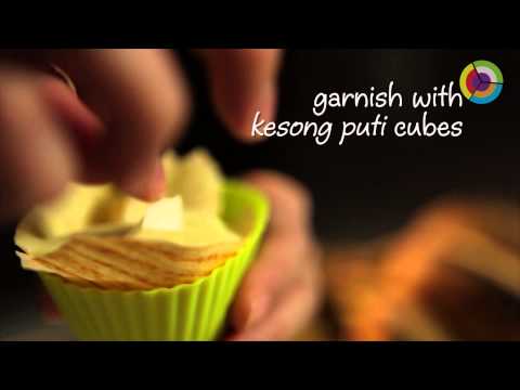In the Mood for Food with Ara (Pilot Episode)