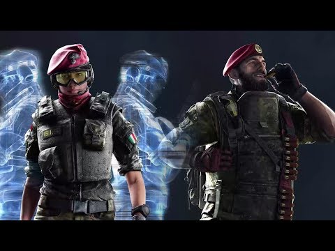 Steam Community :: Video :: New Rainbow 6 Ops Alibi and Maestro Gameplay