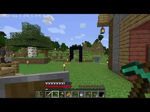 how to enable advanced tooltip || how to see durability of tools (minecraft)