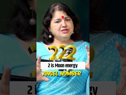 Why You Keep Seeing 22:22 | Angel Number 2222 #shorts