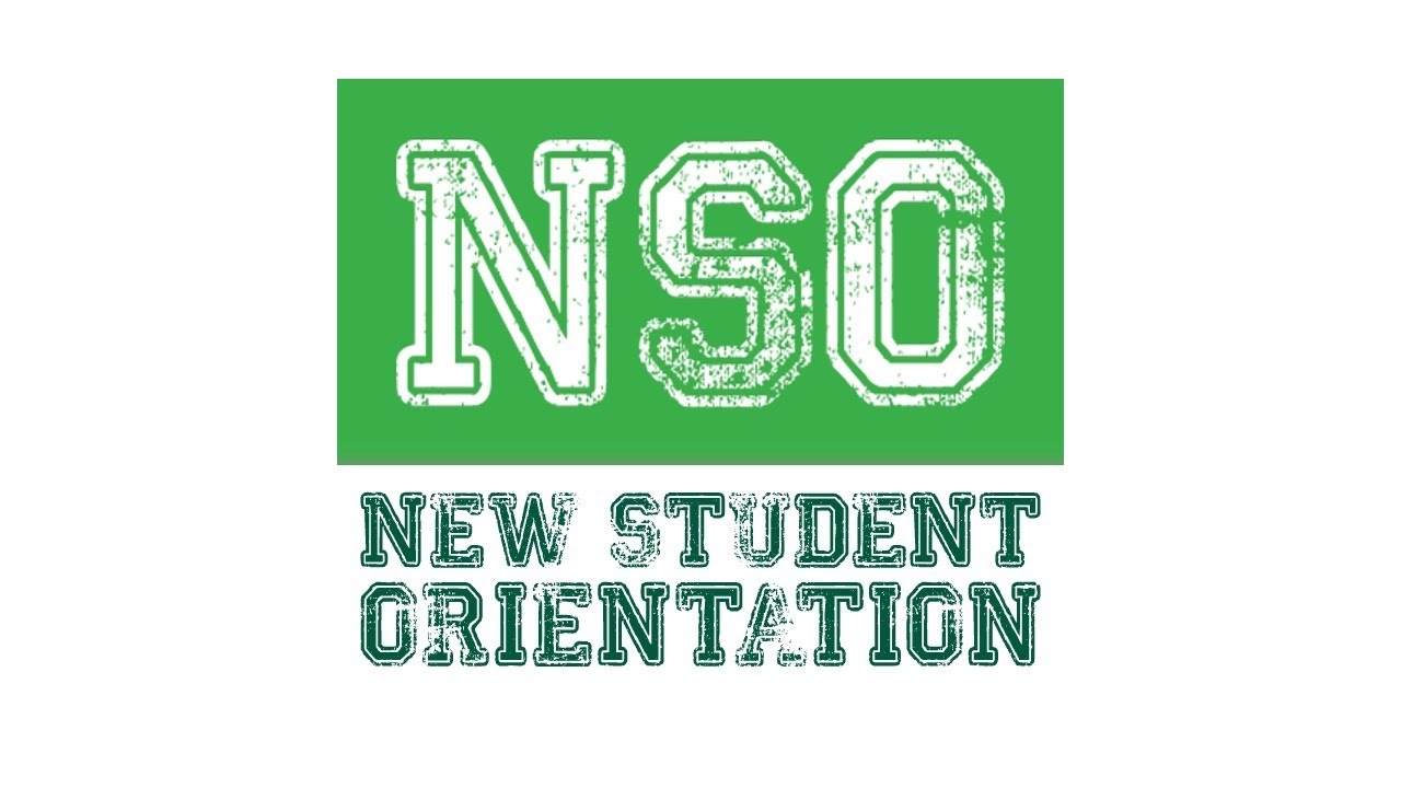 New Student Orientation - Spring 2026