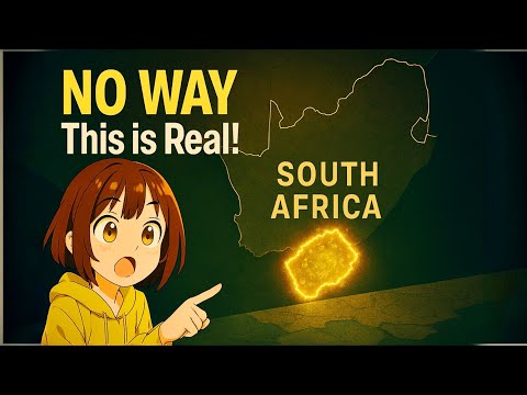 “You Won’t Believe Where This Country Is Hiding…”