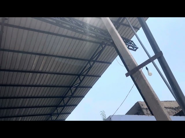 Prefabricated Structures - MS Prefabricated Structure Manufacturer from ...