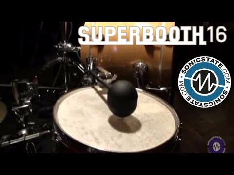 Polyend Perc Pro: MIDI and CV/Gate Controlled Robot Drummer! | Reverb