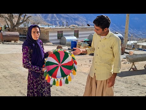 A journey to the heart of the nomads with the life story of Yusuf and his wife Parvaneh