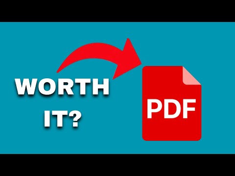 PDF Reader - PDF Editor App Review