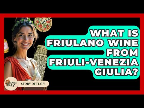 What Is Friulano Wine From Friuli-Venezia Giulia? - Story Of Italy
