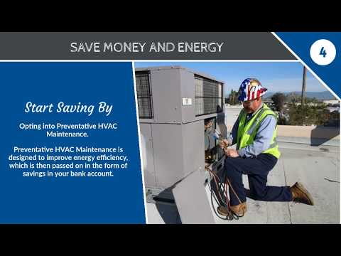 Hospital HVAC Preventative Maintenance