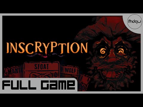 Steam Community :: Video :: Inscryption [PC] Full Gameplay Playthrough ...